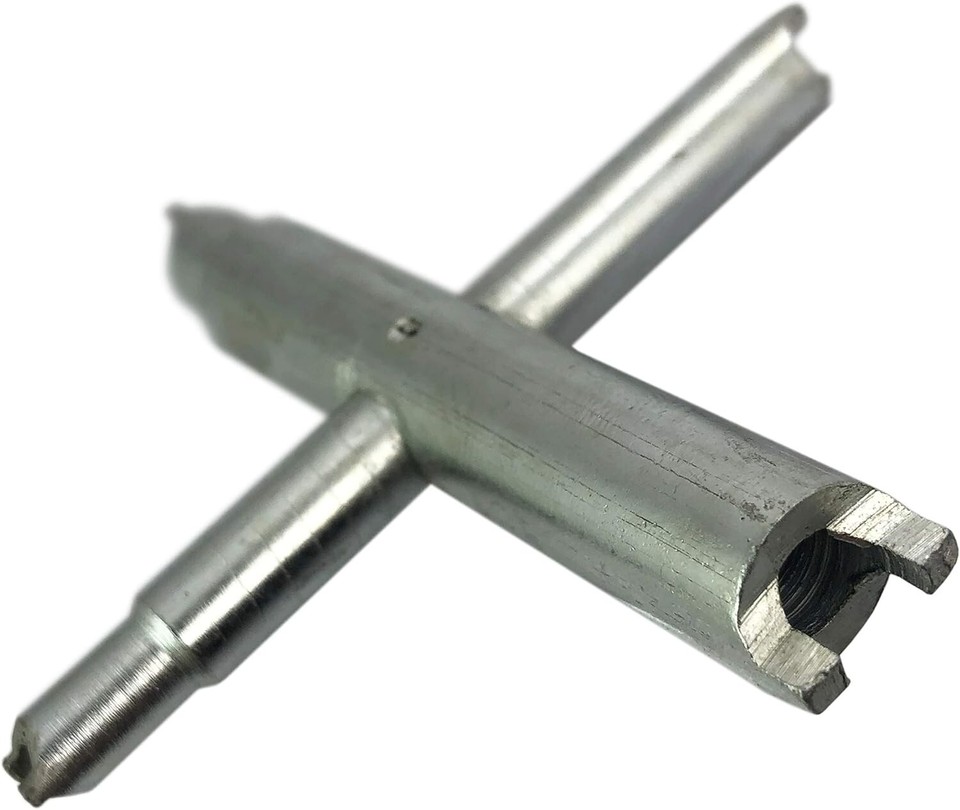 Clock Dial Wrench Centre Hand Nut 4 Sizes Tool Parts Clockmakers Dials ...