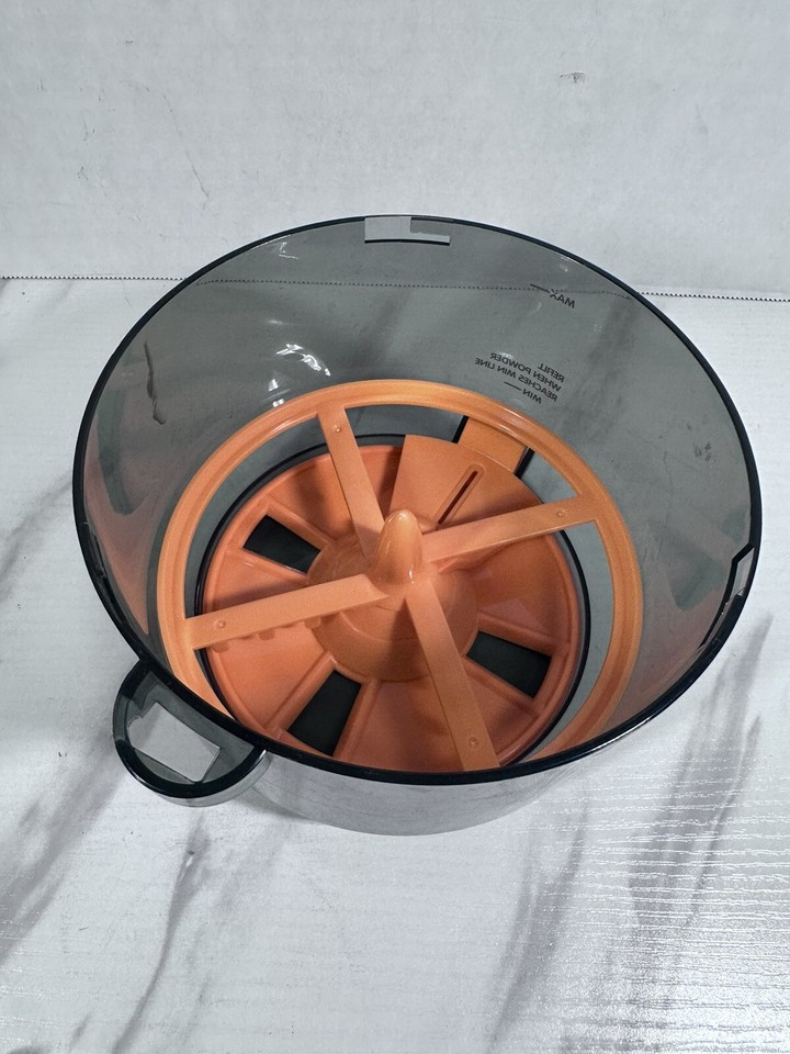 Baby Brezza FRP0045 Formula Maker Pro Powder Container Bowl Lid Parts ...