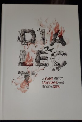 Dialect: A Game About Language and How It Dies by Hymes & Seyalioglu ...