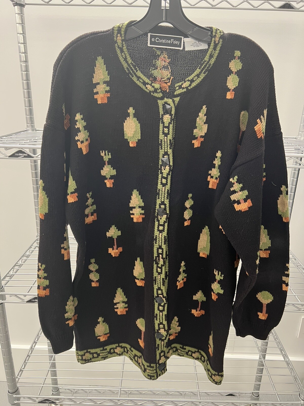 christine foley black - Gem