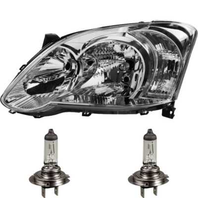Faro Sinistro Per Toyota Corolla E12/E13 06/04-07 Facelift 3/5 Porte H7 ...