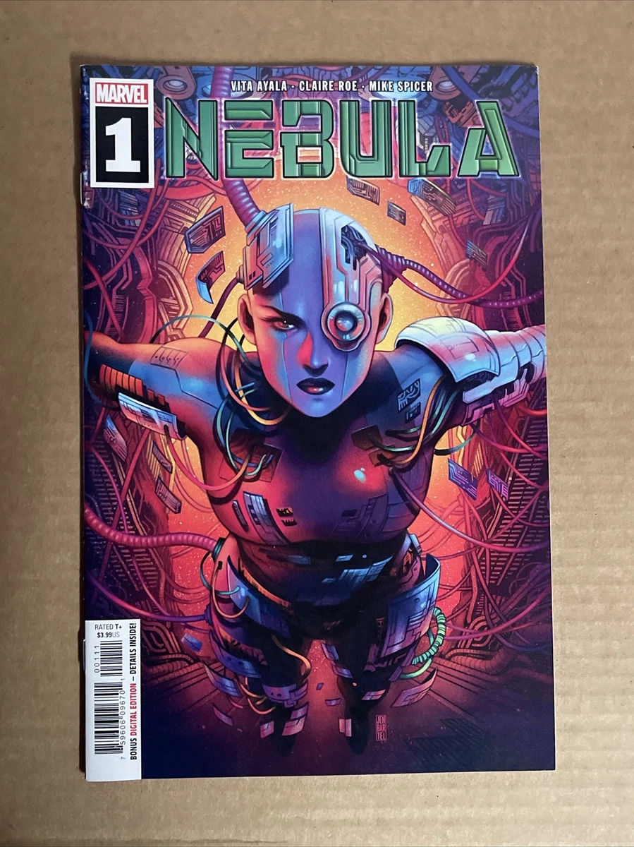 Nebula Comics
