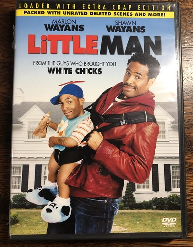 Little Man (DVD, 2006) 43396141292| eBay