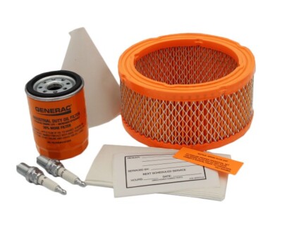 GENERAC 0E1126ESRV 12,13,14,16, 17KW GENERATOR SERVICE KIT | eBay