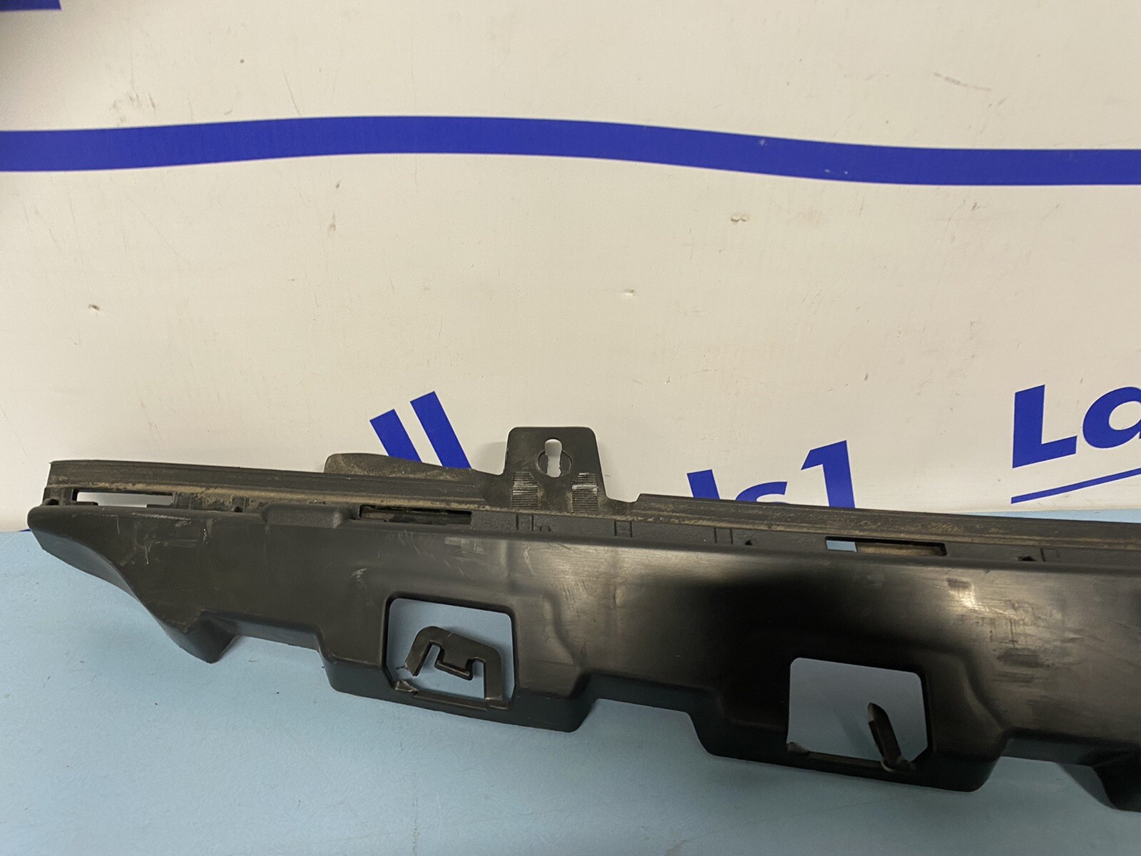 Mercedes C Class W205 Front Bumper Upper Support Bracket Genuine A205 ...