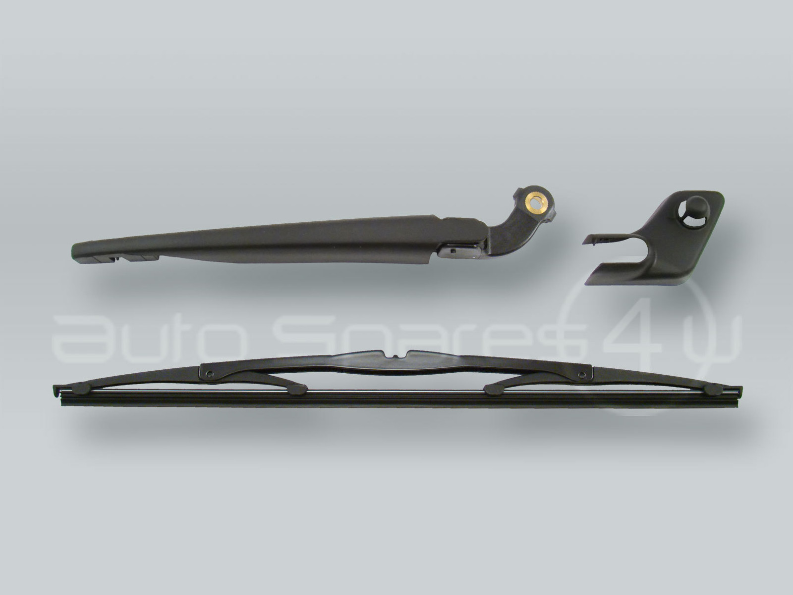 Rear Glass Wiper Arm with Blade fits 2001-2004 VOLVO V40 | eBay