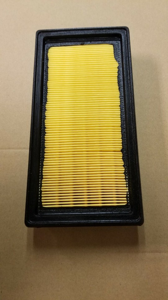 Air Filter 6202 Fits: Nissan Versa, Versa Note (AF5207, CA11215, PA6202 ...