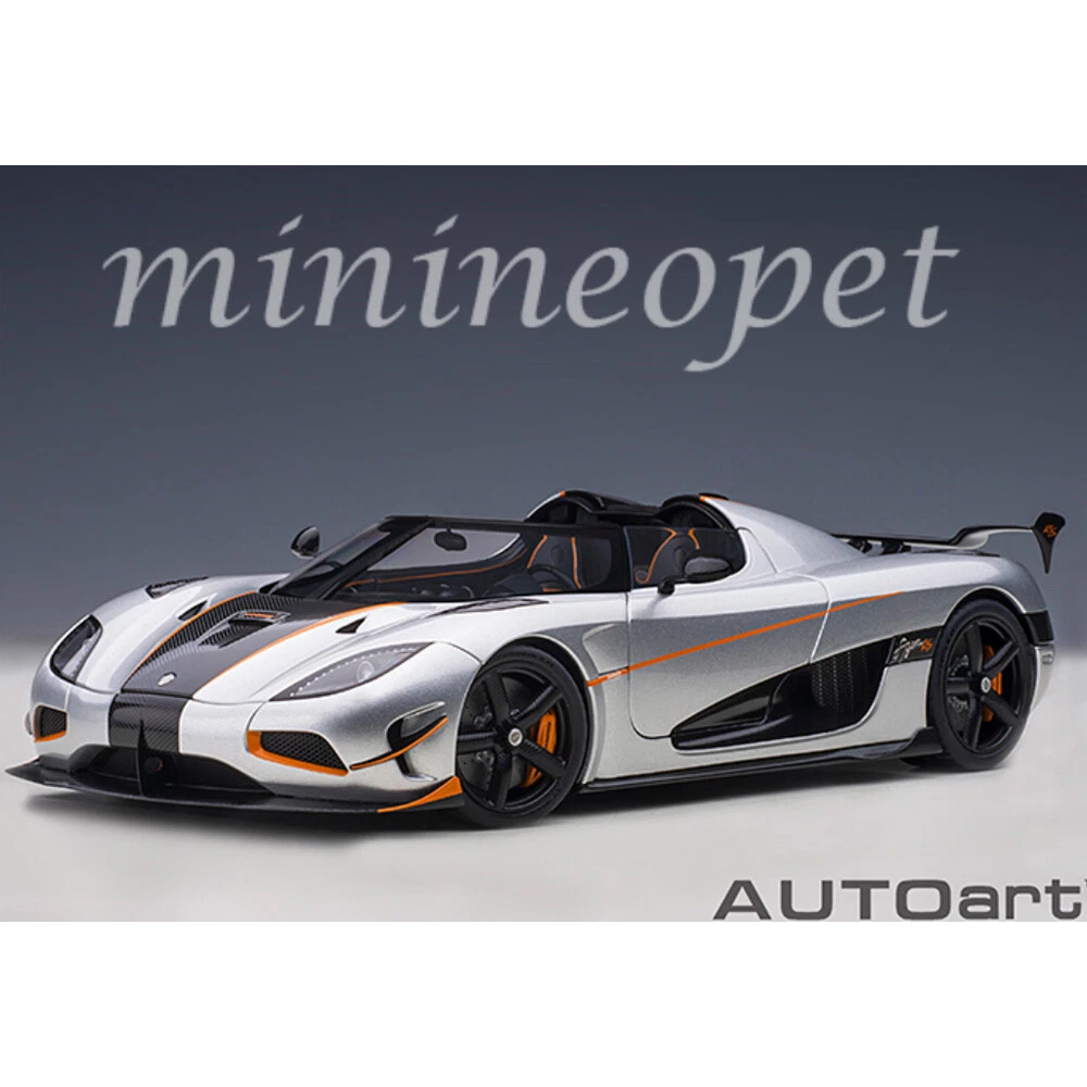 Koenigsegg Agera Doors