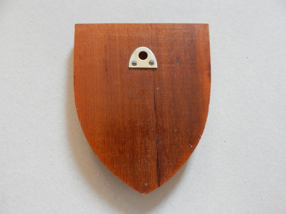 Rhodesia Grey's Scouts Plaque Rhodesian | eBay UK