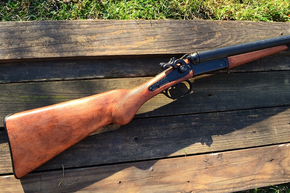 Wyatt Earp Shotgun