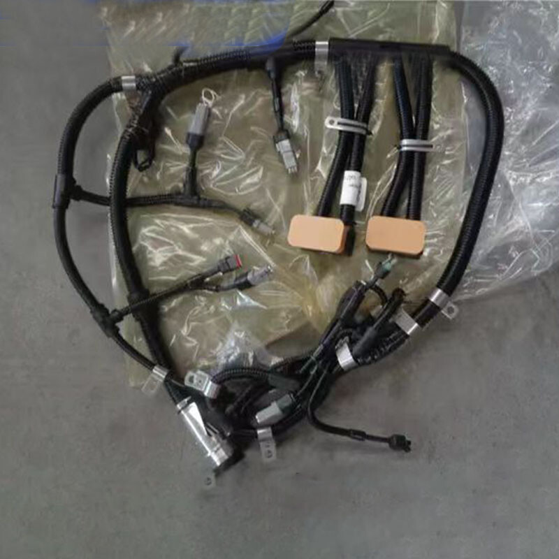 ECM Wiring Harness 2864514 4952750 3658974 Fits for Cummins Engine ...