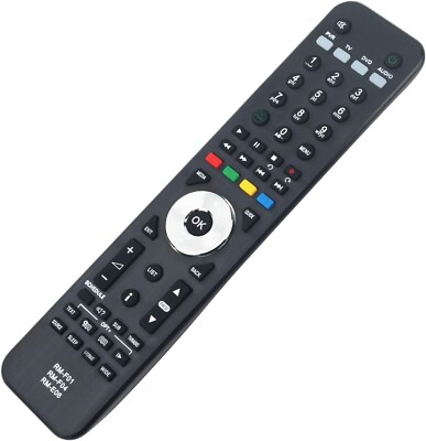 For Humax Remote Control Replacement RM-F01 RM-F04 RM-E06 Foxsat T2 HDR ...