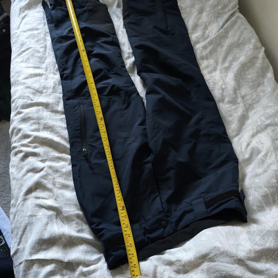 Men’s Gore-Tex Ski Snow Snowboarding trousers Size s 28 " | eBay UK