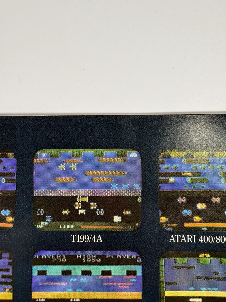 Marvel Super Hero Secret Wars #1 (1984) Error Edition Galactus Is Blue ...