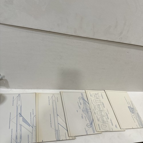 Star Trek The Motion Picture 14 Official Blueprints (David Kimble Jan ...