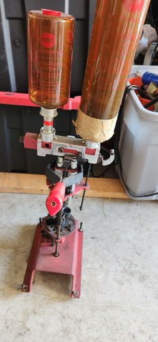 MEC Grabber Model 762R 12 Gauge Shotshell Reloader Press – Trap/Skeet ...