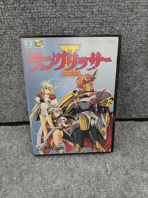 Messiah Langrisser II retro game | eBay