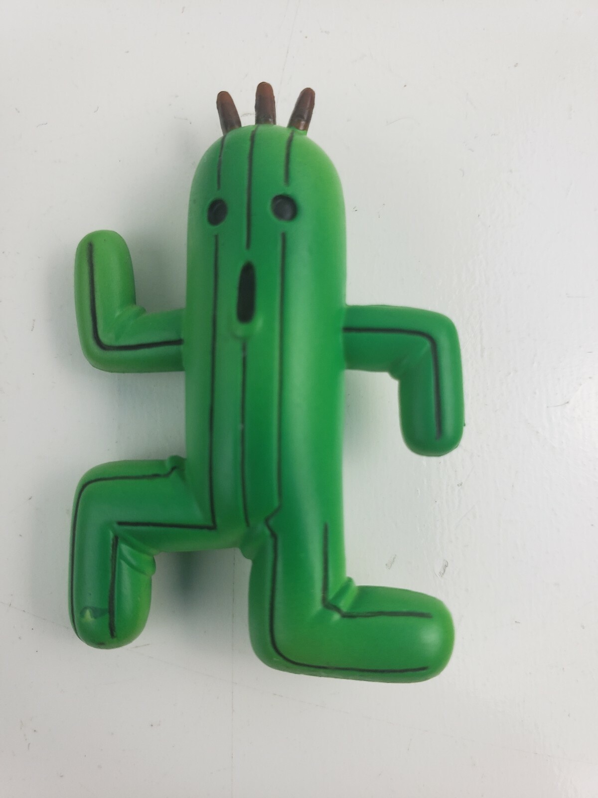 Mini Final Fantasy Cactus Cactuar 2" in Tall PVC figure figurine toy ...