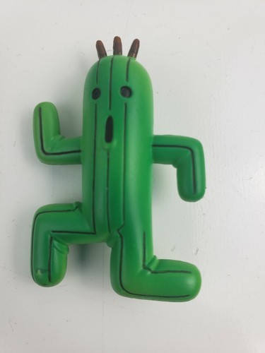 Mini Final Fantasy Cactus Cactuar 2" in Tall PVC figure figurine toy ...
