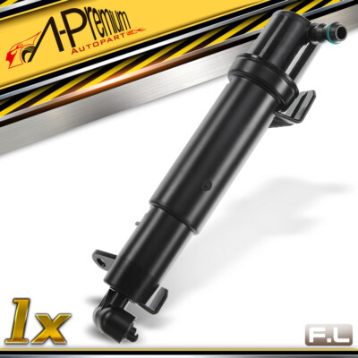 A-Premium Left Headlight Washer Nozzle for Mercedes-Benz E-CLASS W211 ...