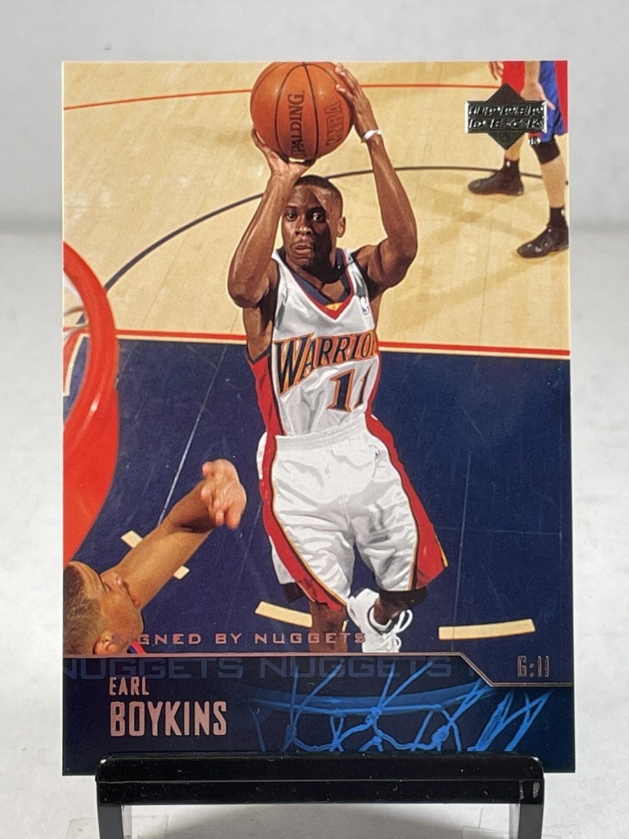 Earl Boykins Dunk Earl Unfortunetley Boykins '06