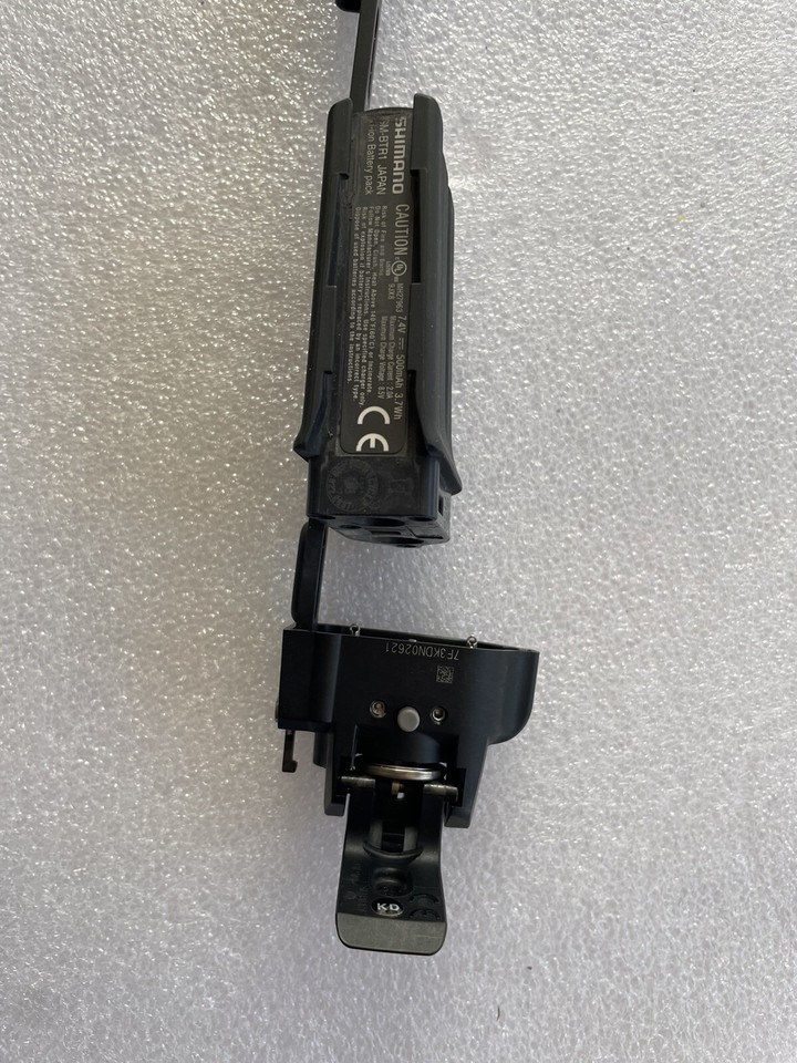 Shimano SM-BTR1 Di2 External Battery | eBay