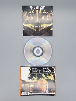 Restored by Jeremy Camp (CD, 2004) No Case No Tracking 724359861500| eBay