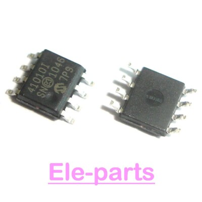 10 PCS MCP41010-I/SN SOP-8 MCP41010 41010I SMD-8 Digital Potentiometer ...