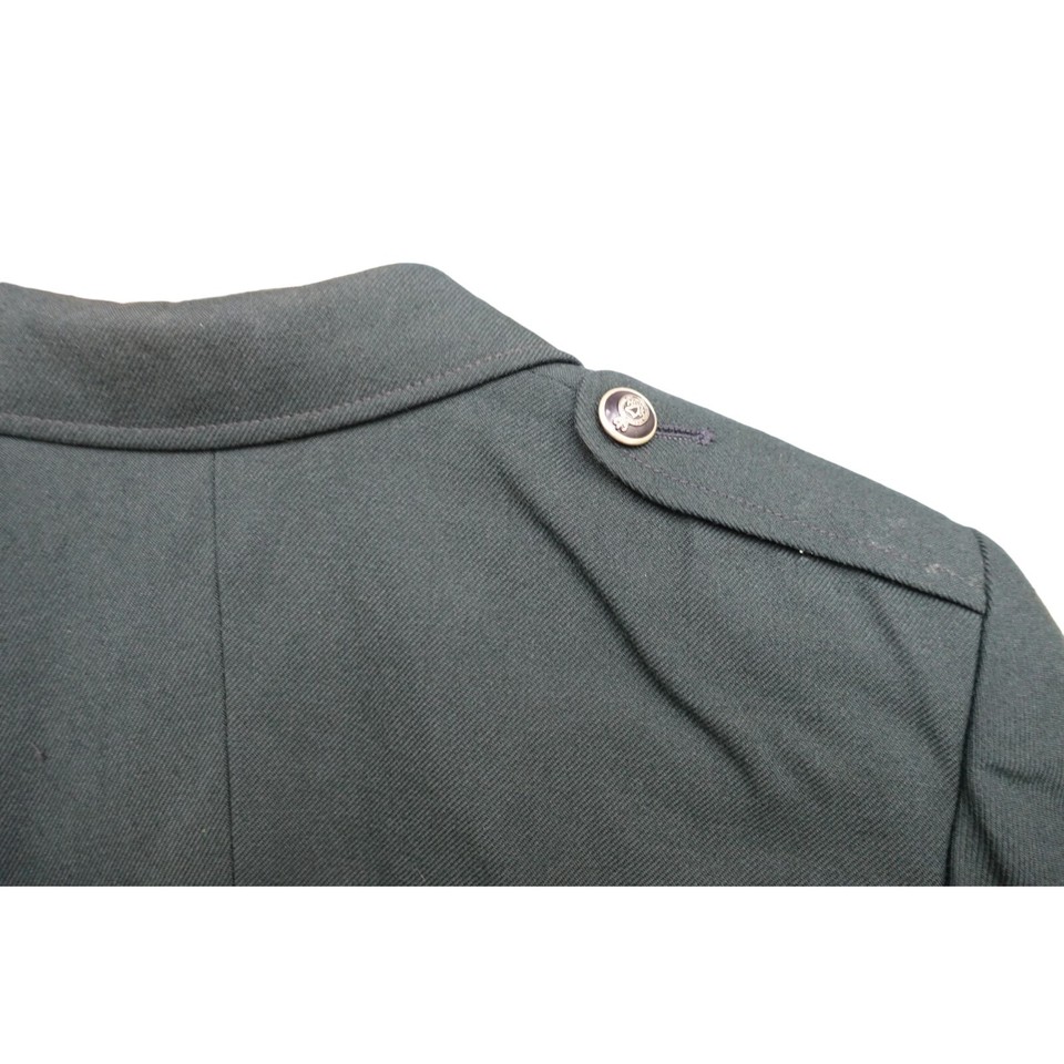 Royal Ulster Constabulary Uniform Female Tunic RUC Green Jacket Size 40 ...