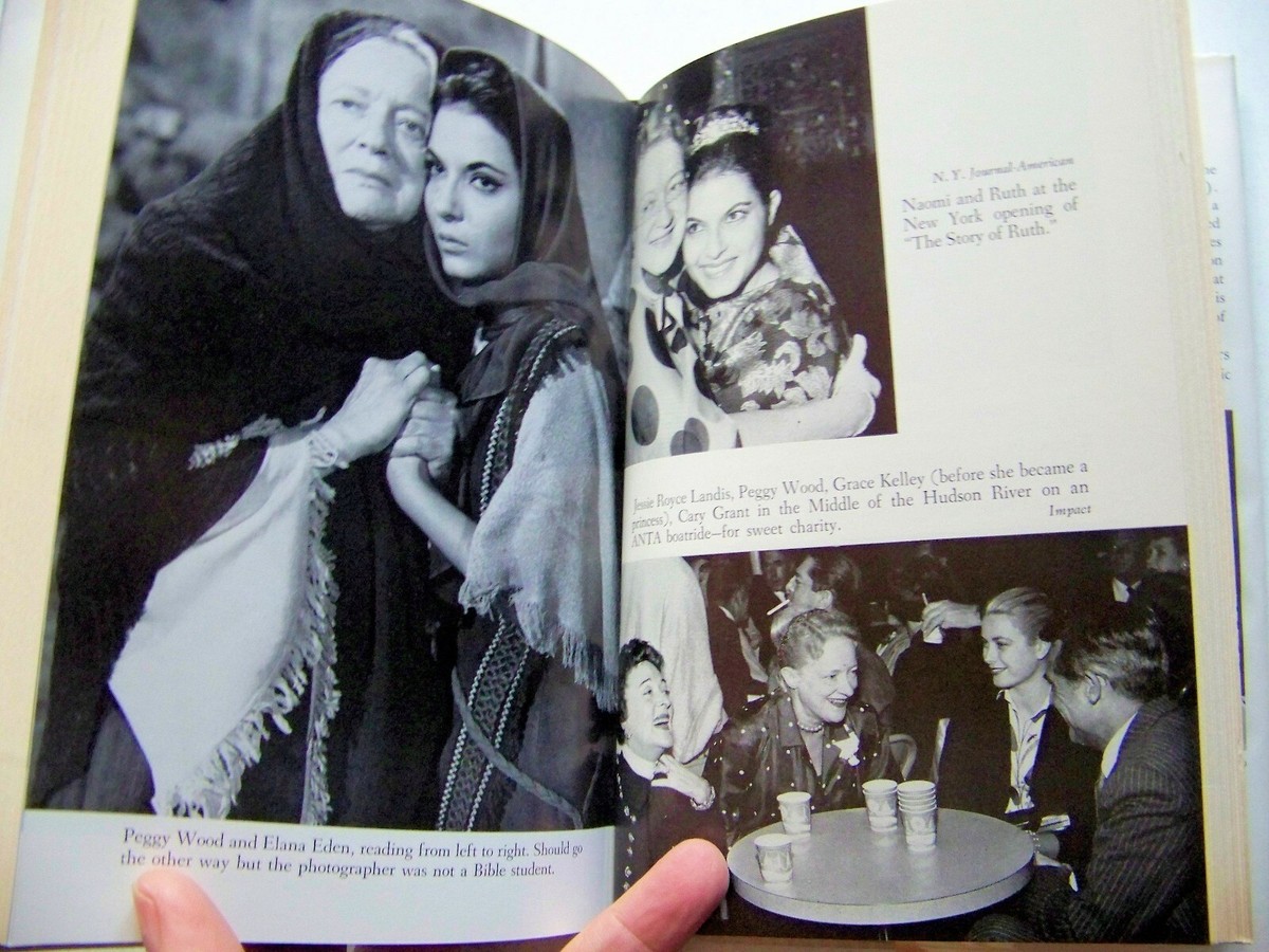 Peggy Wood Biography In Brief: Peggy: A Novel; Oaklore: Adventures In