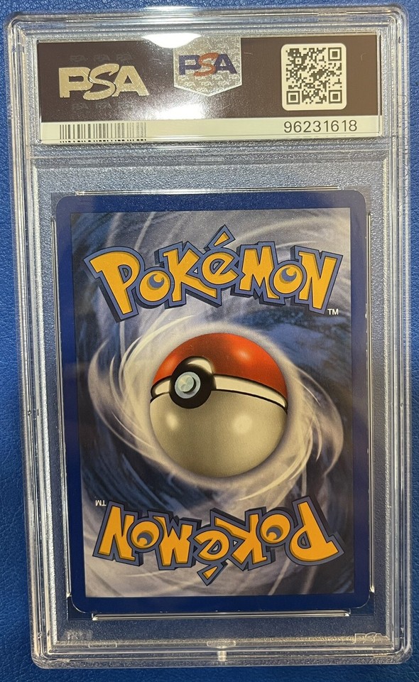 Crystal Crobat Skyridge 147/144 Holo PSA 5 Pokémon | eBay