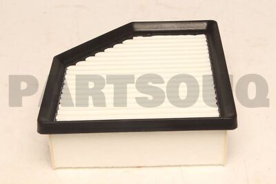 AX000036 Genuine Mitsubishi ELEMENT,AIR CLEANER | eBay