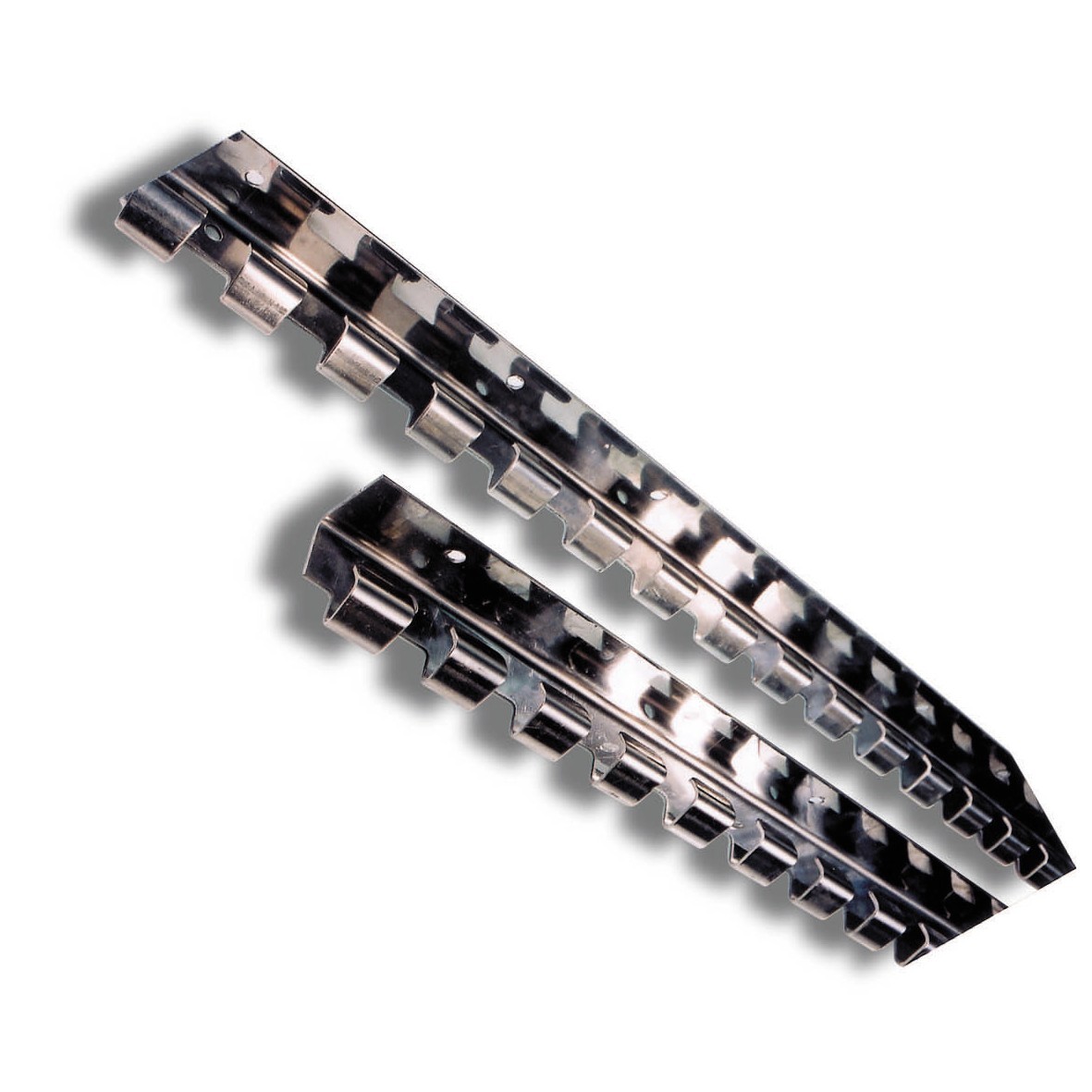 PVC Strip Curtain - Butcher Room Door Kit - 1m (w) x 2m (d) - 200 x 2mm ...