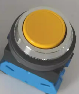 1pcs IDEC push button switch ABN110Y 1NO 30mm | eBay