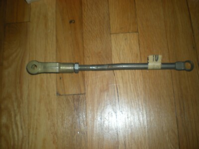 NOS 1961 1962 Ford F800 F950 Master Cylinder Push Rod C1TZ-7A541-A | eBay