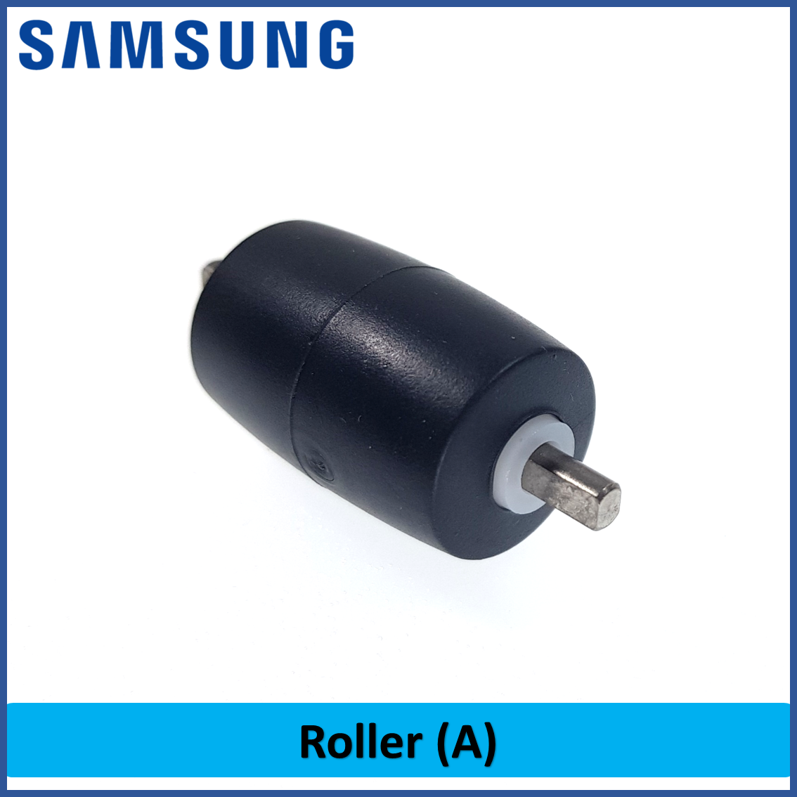 NEW SAMSUNG BESPOKE Jet Roller Wheel Shaft For Slim Action Brush VCA ...