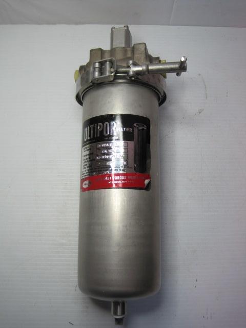 8568 Pall Ultipor Filter Assembly AC-7856-81PD NEW 150 PSI -60 - 275° F ...