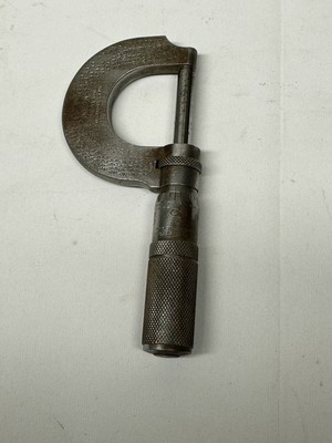 Micrometers - Thimble Lock