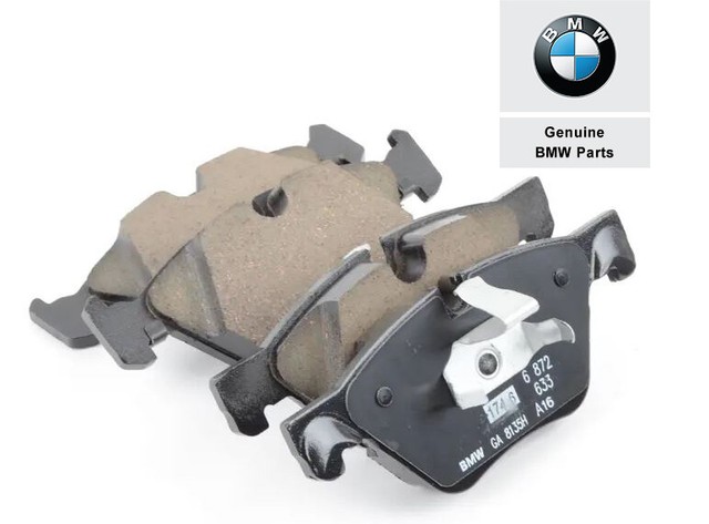 BMW 34116775310 Genuine OEM Brake Pads for sale online | eBay