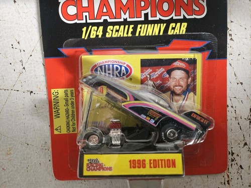 RACING CHAMPIONS NHRA FUNNY CAR TODD SIMPSON Nip! | eBay