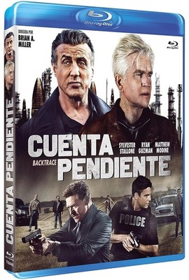 Cuenta Pendiente [Blu-ray] (2018) Backtrace | eBay