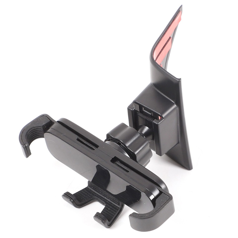 RHD Center Console Dashboard Mobile Phone Holder For Benz Smart Fortwo ...