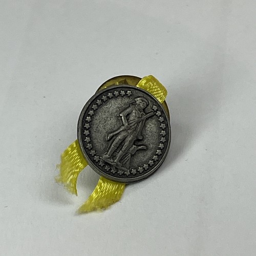 Men’s Vintage Patriot Minuteman Lapel Pin , Silver Tone | eBay