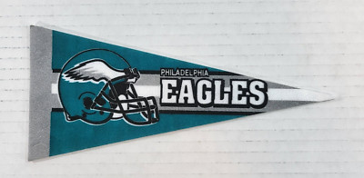 Vintage NFL Philadelphia Eagles 9 Inch Mini Pennant | eBay