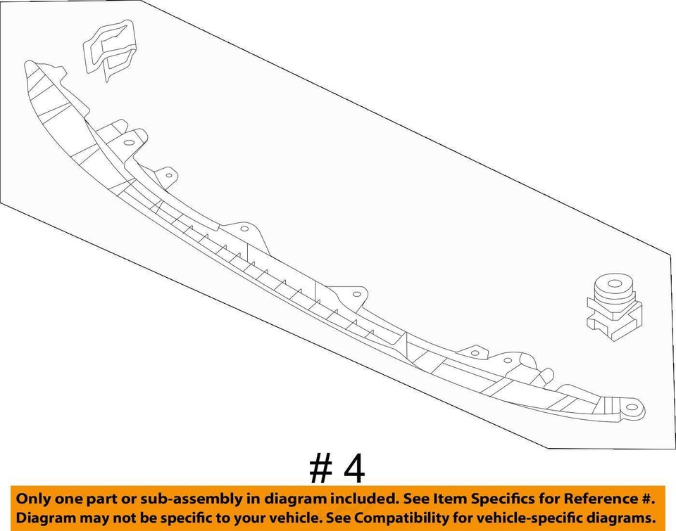 MAZDA OEM 20-25 CX-30 Front Bumper Grille Bumper Components-Stiffener ...