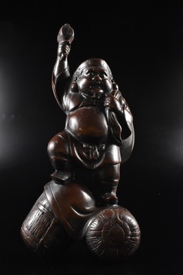 Statues - Daikoku Statue