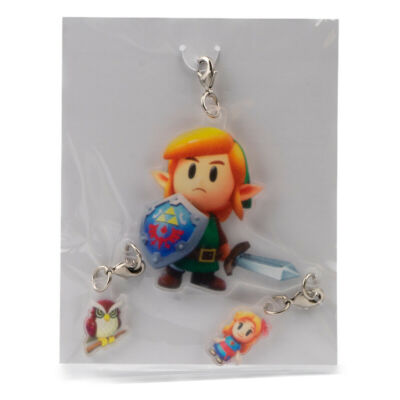 #F63-773 Legend of Zelda Original Acrylic Charm 2" | eBay