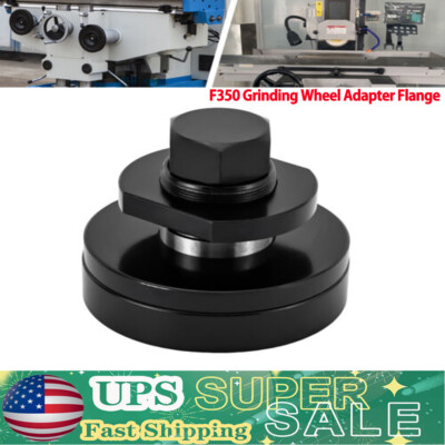 Grinding Wheels - Grinding Wheel Adapters