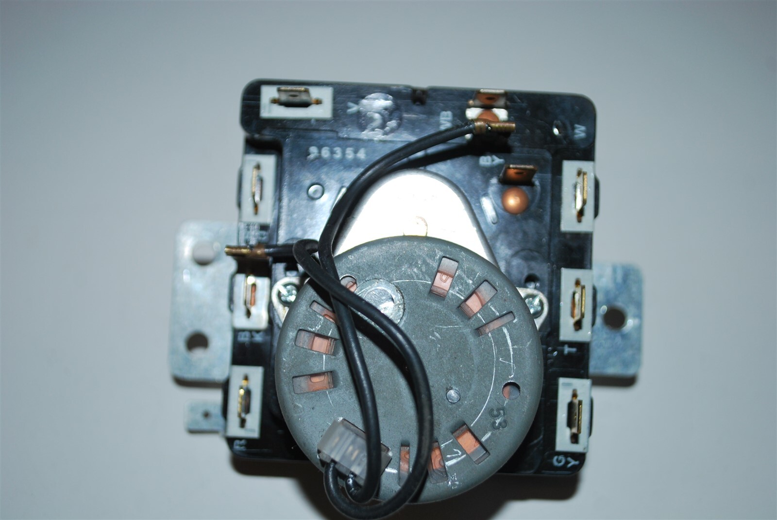 Genuine OEM KENMORE Dryer Timer 3976576A or 3976576 A WP3976576 ...