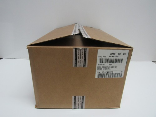 GENUINE LEXMARK 40X9135 (MX310DN) 110V FUSER MAINTENANCE KIT | eBay